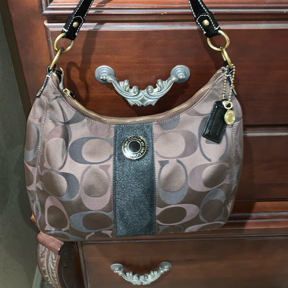 Coach | Bags | Coach Signature Purse | Poshmark